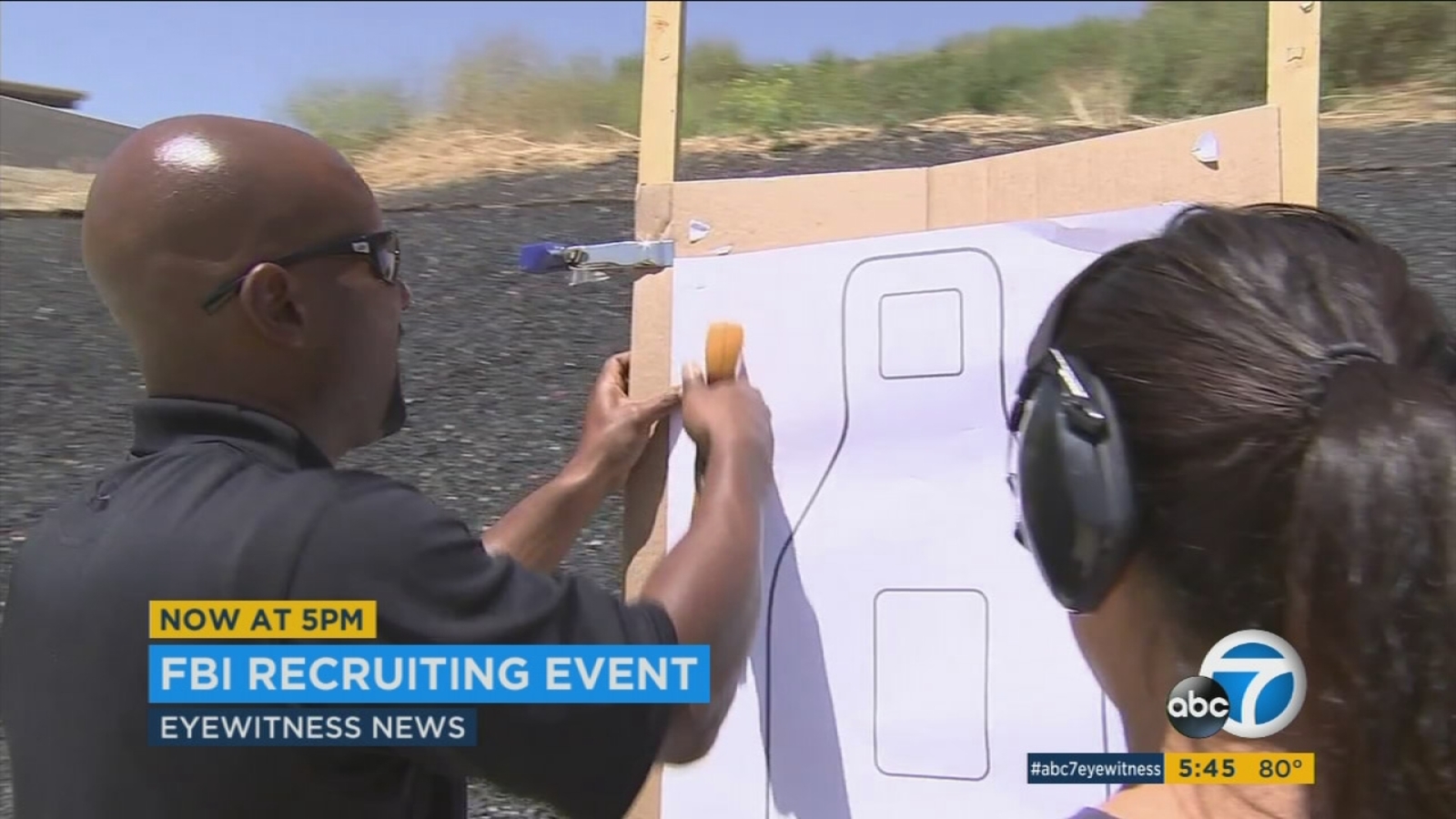FBI coming to Los Angeles looking to recruit women, minorities - ABC7 ...