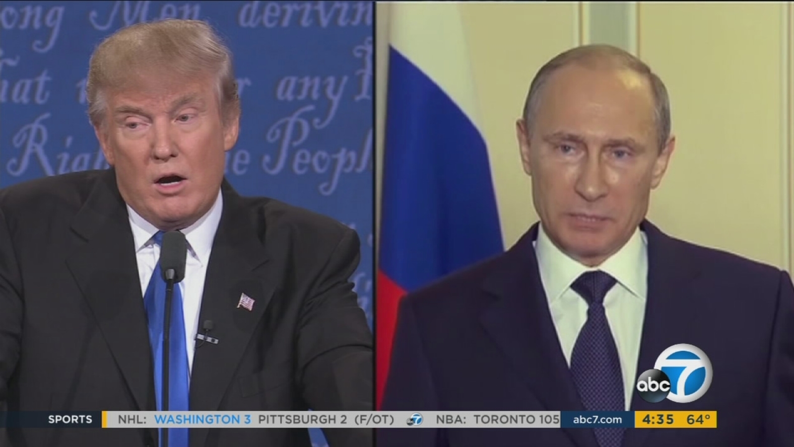 President Donald Trump schedules another phone call with Russia's Putin ...