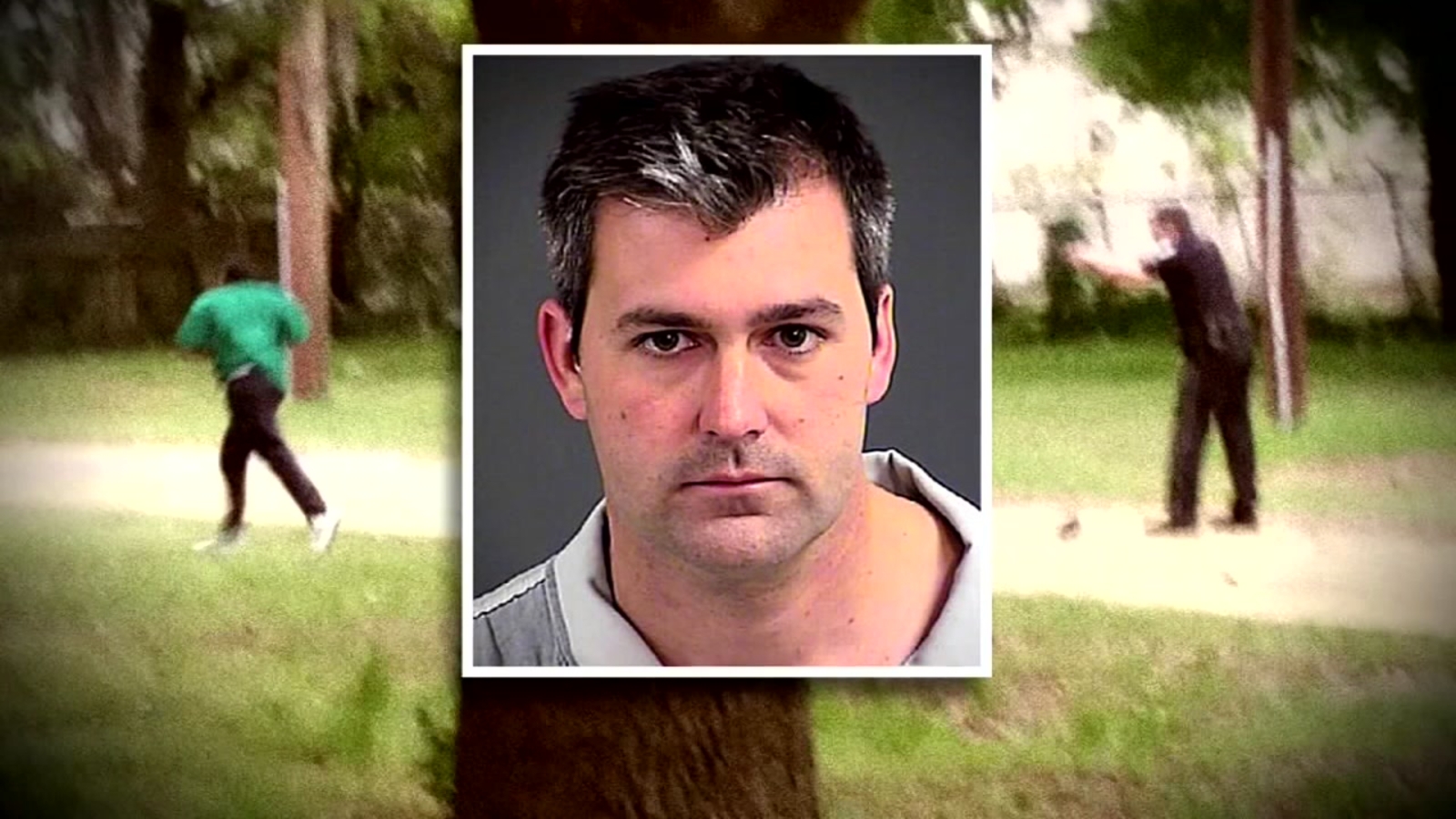 White ex-officer pleads guilty in black man's slaying - ABC13 Houston