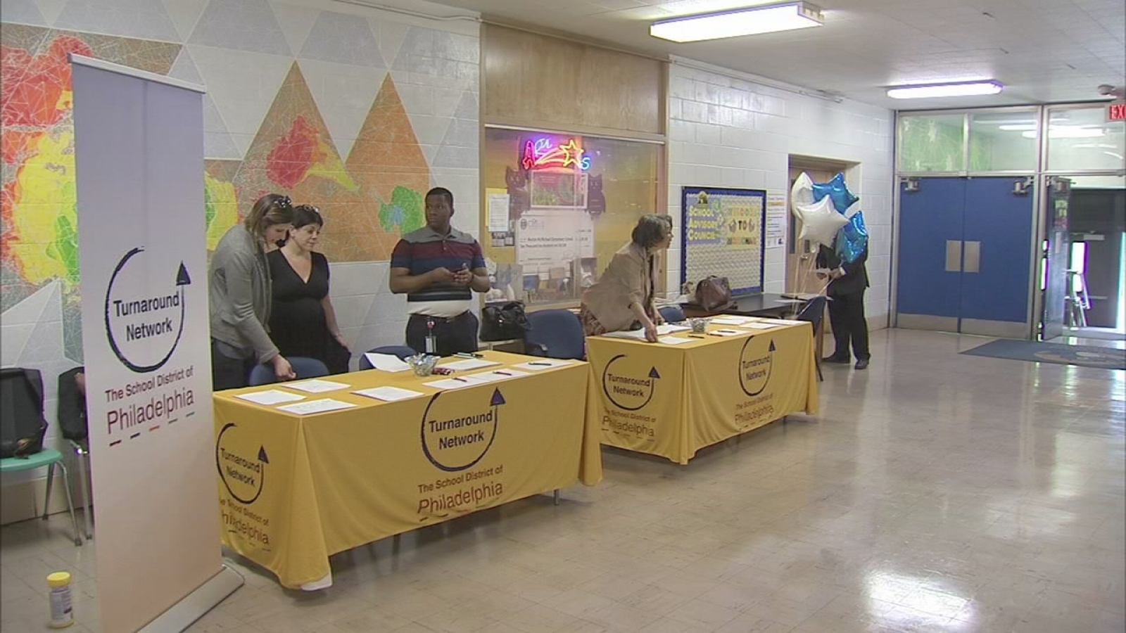 Job fair for teachers - 6abc Philadelphia
