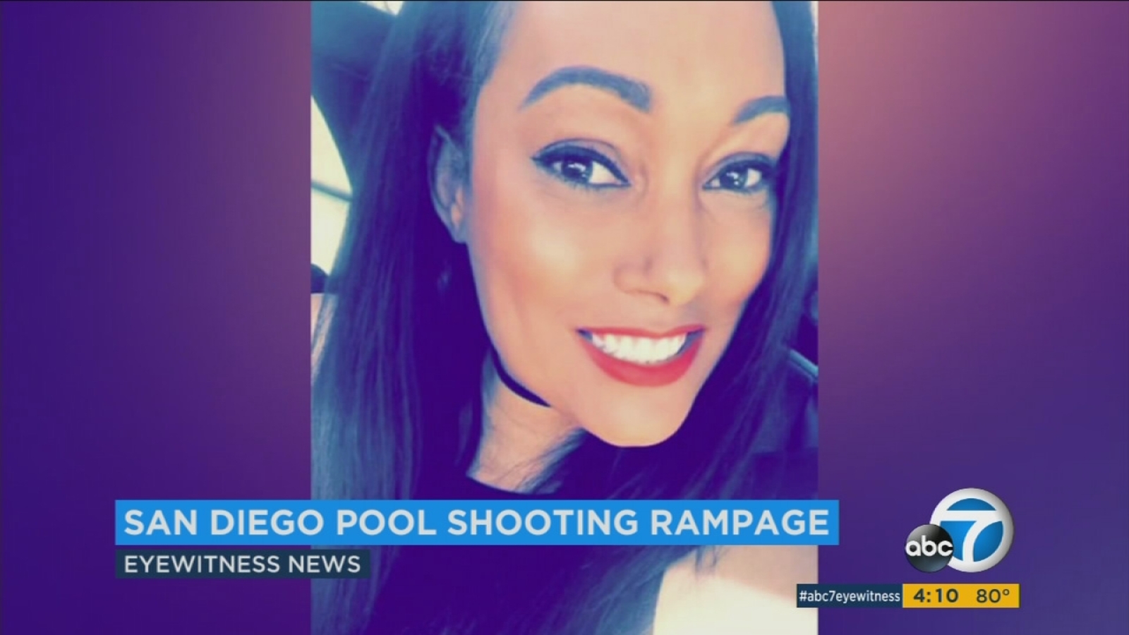 San Diego shooting victim recalled as kind mother of 3 - ABC7 Los Angeles