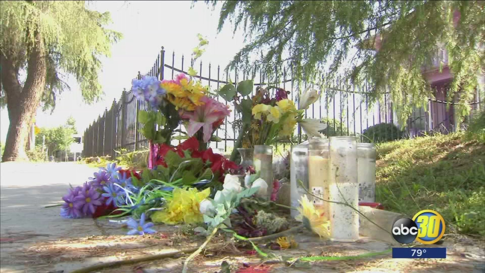 Unease still surrounds Downtown Fresno neighborhood two weeks after shooting spree - ABC30 Fresno
