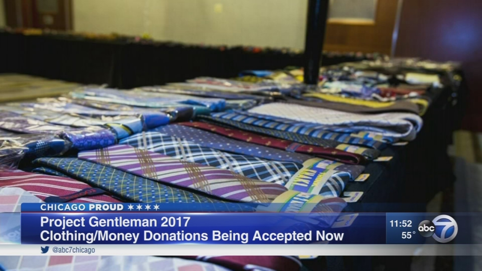 Project Gentlemen aims to outfit, groom young men for the future - ABC7 ...