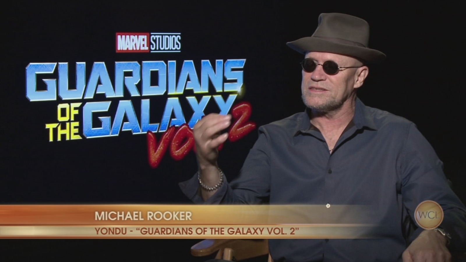 'Guardians of The Galaxy Vol. 2': Michael Rooker & Kurt Russell - ABC7 ...
