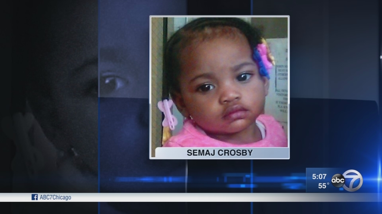 Sheriff's office: Semaj Crosby's death an 'ongoing criminal ...