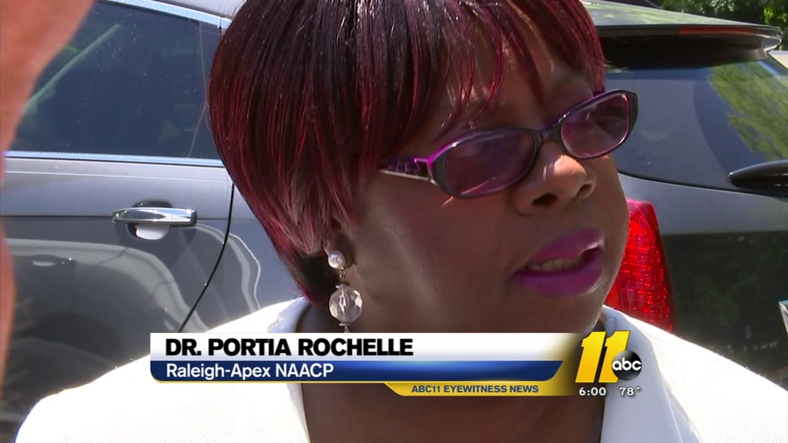 Local NAACP talks race relations with WCPSS superintendent - ABC11 ...
