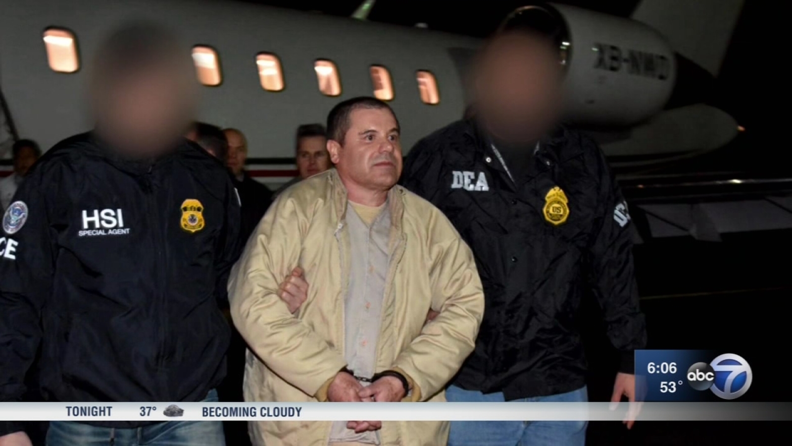 U.S. prosecutors can't find El Chapo's $14 billion fortune - ABC7 Chicago