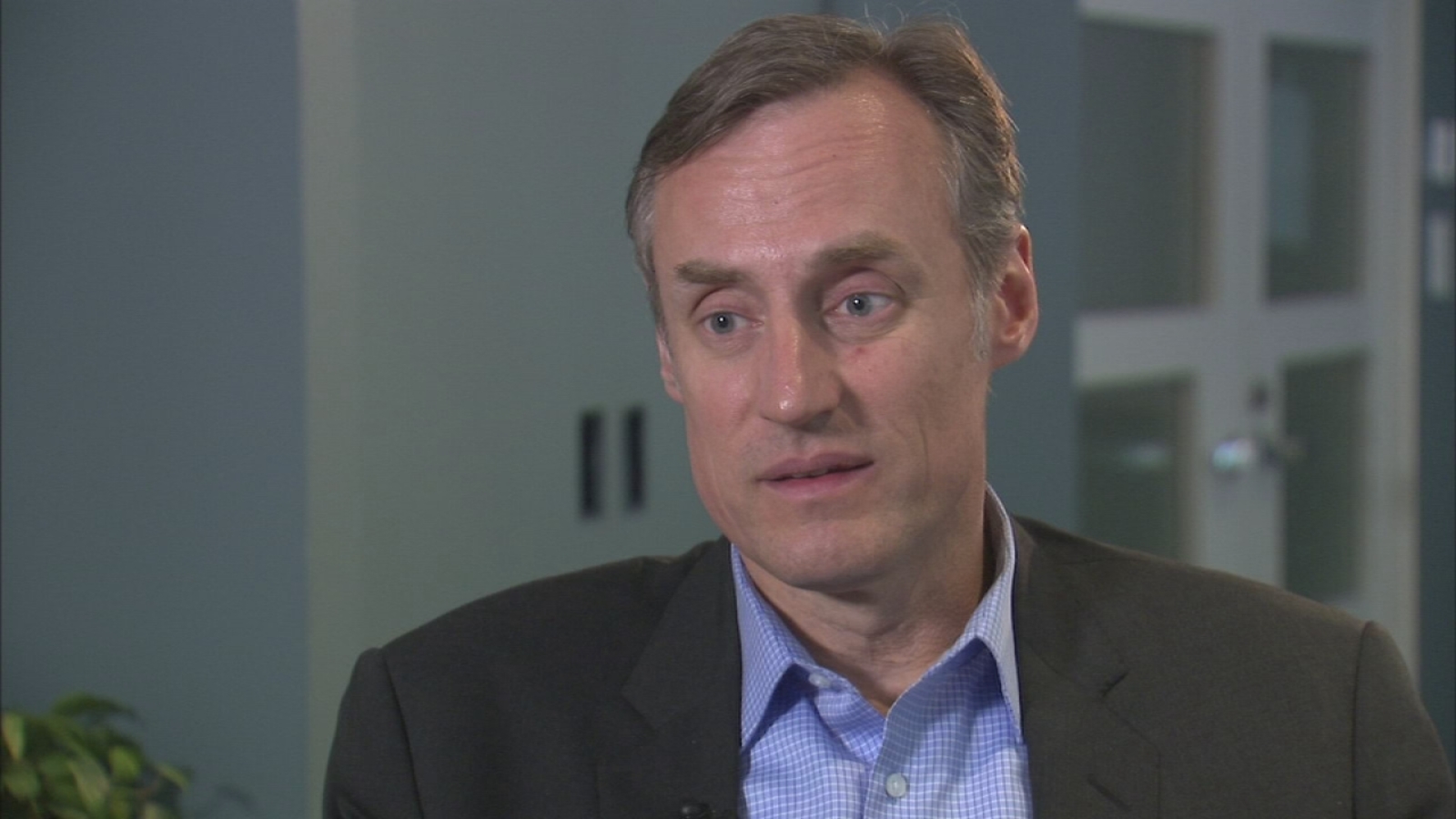 Duke Miglin interview - ABC7 New York