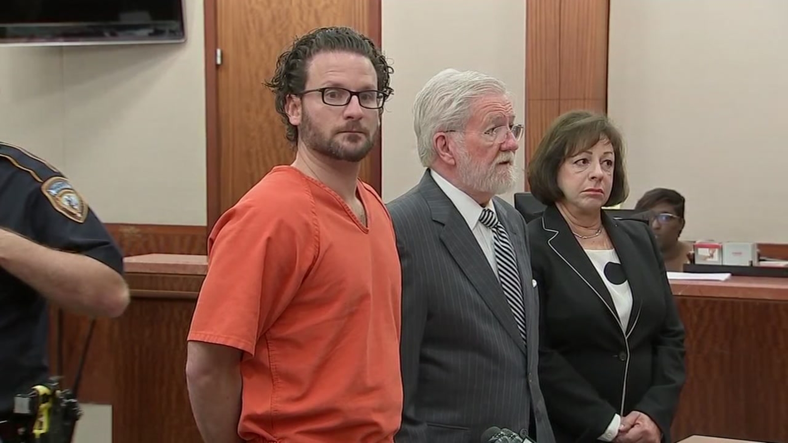 Murder-for-hire suspect denied bond - ABC13 Houston