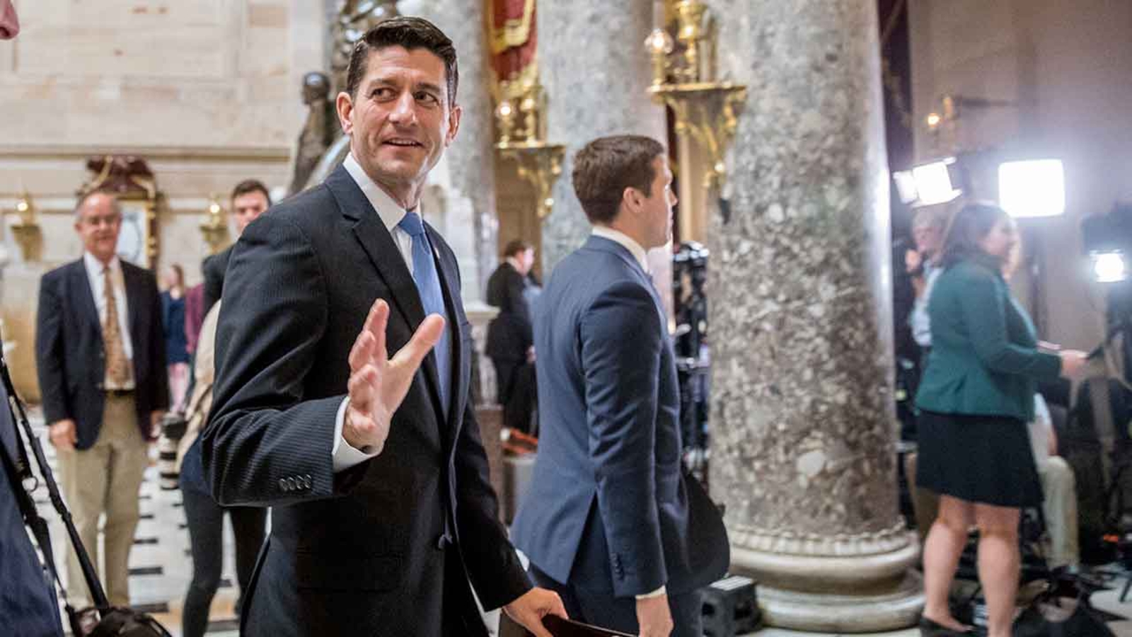 Politicians, groups react to Congress' approval of the Republican ...