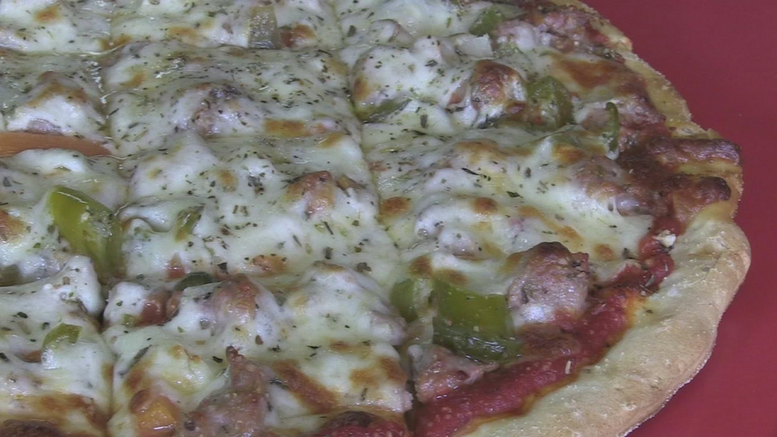 EXTRA COURSE: Triano's famous thin crust pizza - ABC7 Chicago