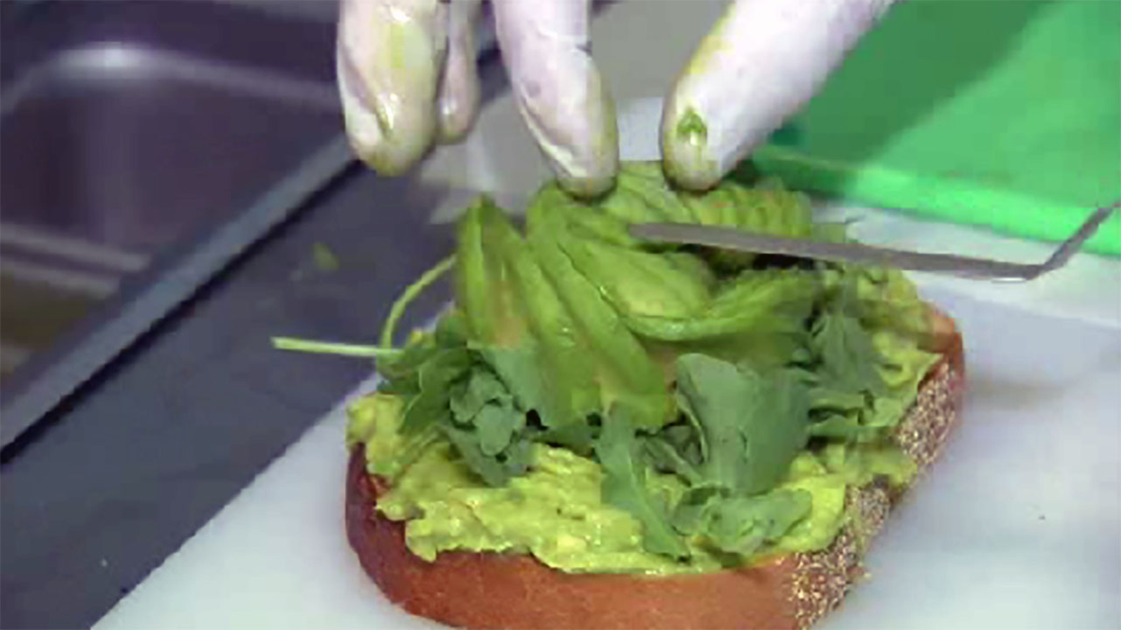 Avocaderia in Brooklyn calls itself the world's first avocado bar ...