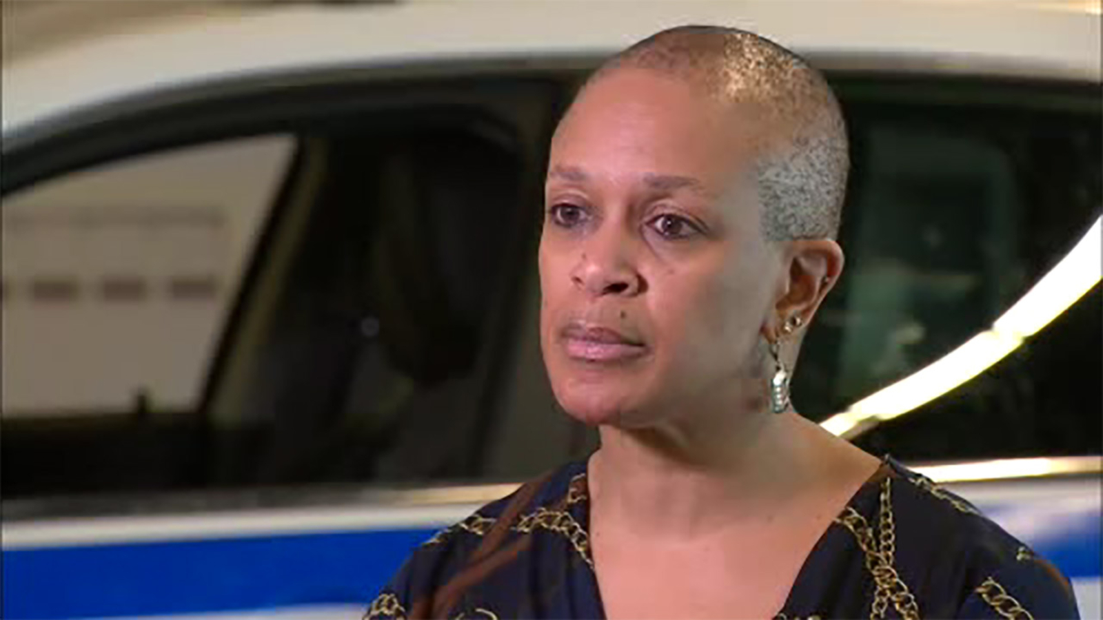 Meet Dr. Tracie Keesee, the woman heading up NYPD training - ABC7 New York