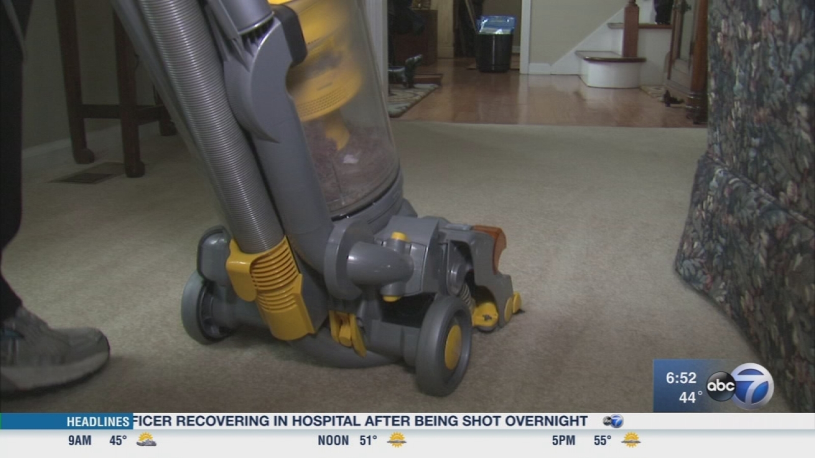 Keep your home allergen free - ABC7 Chicago