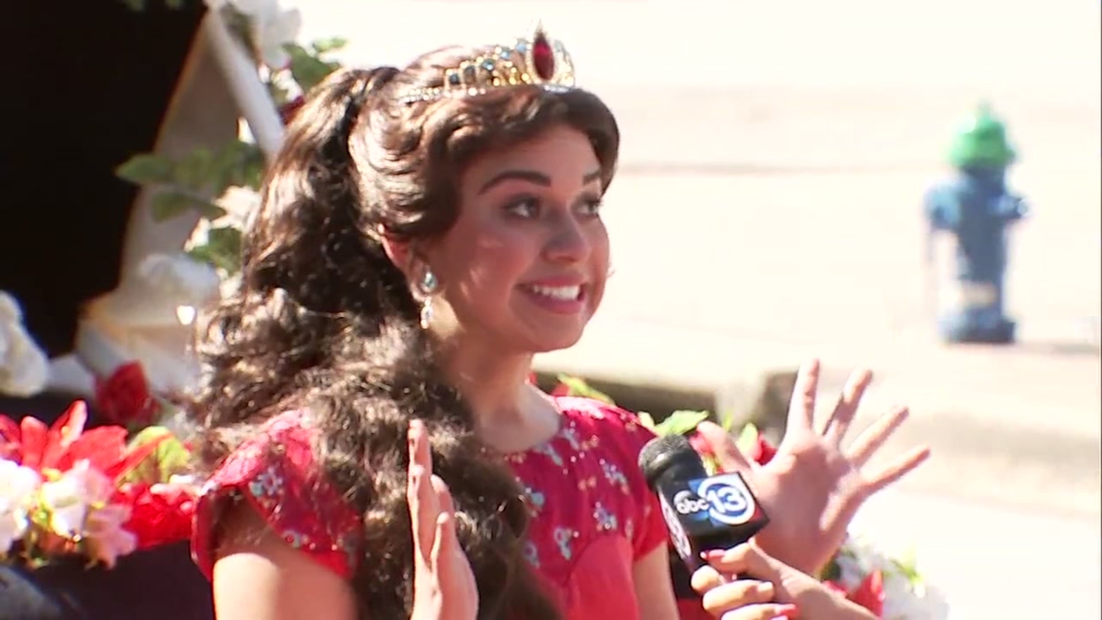 Elena of Avalor shares her Cinco de Mayo traditions - ABC7 New York