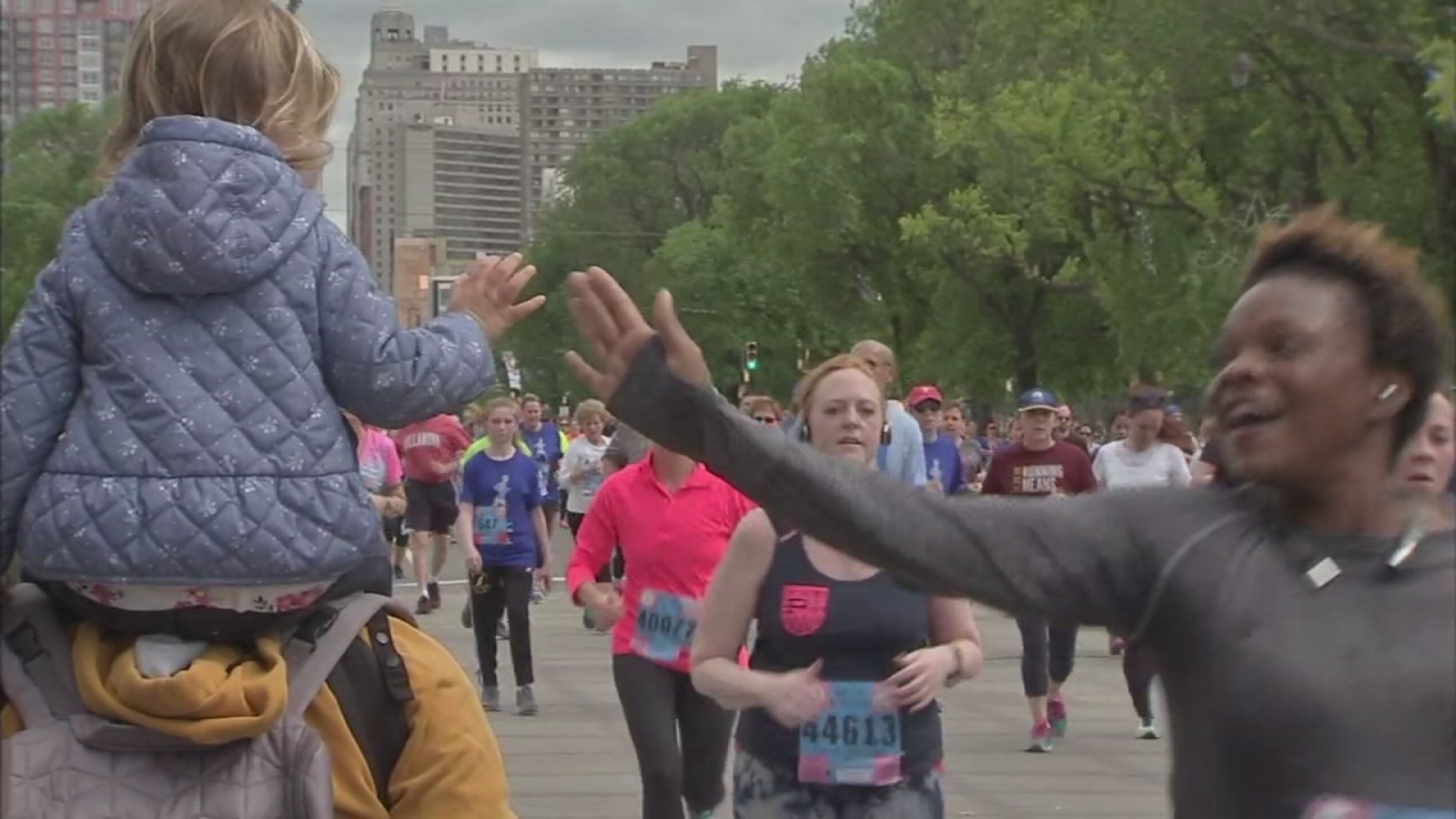 Thousands take part in 2017 Broad Street Run - 6abc Philadelphia