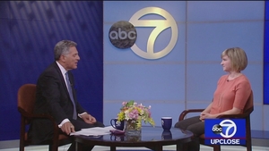 Up Close with Bill Ritter | ABC7 WABC | abc7ny.com