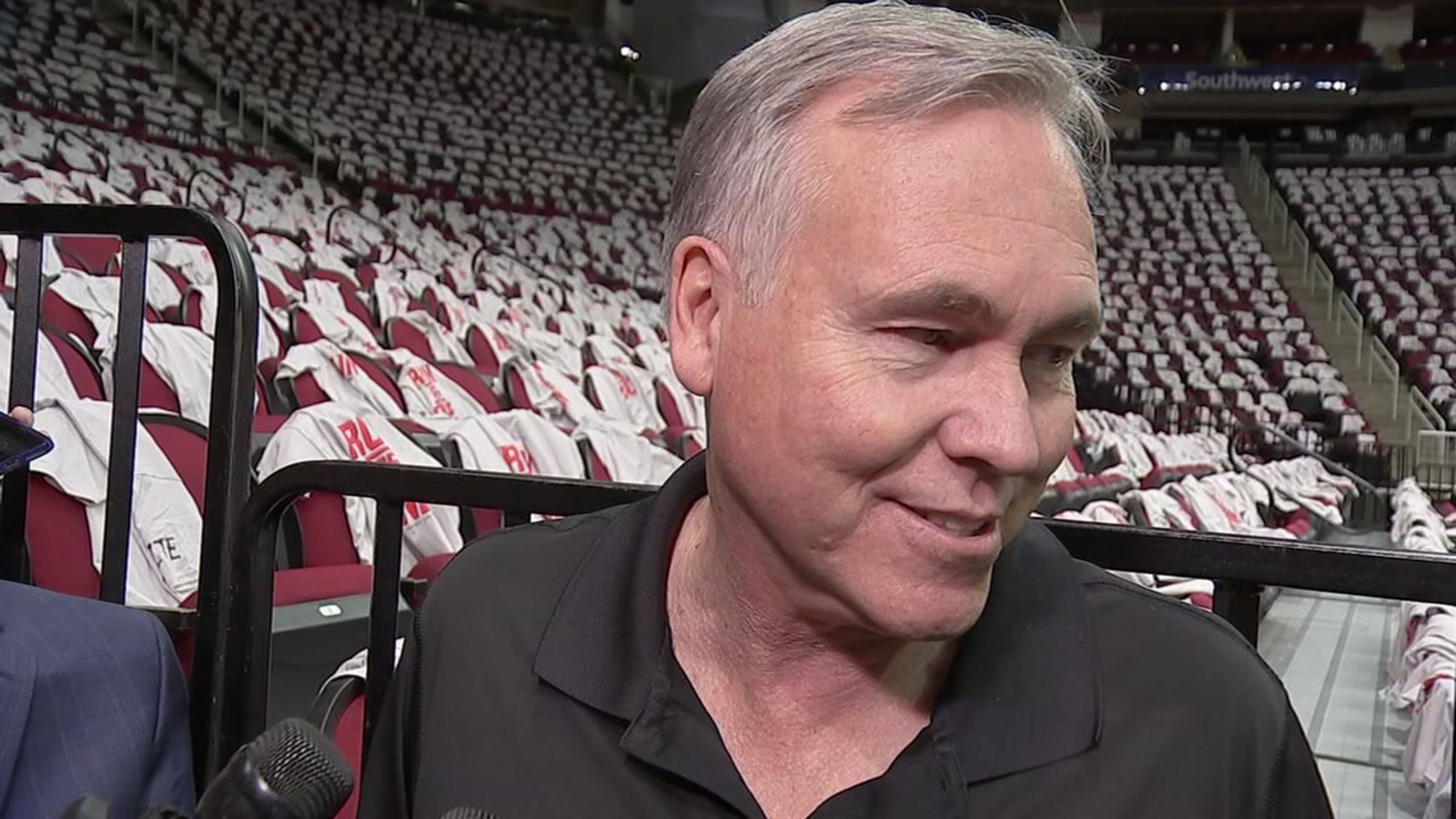 Rockets Coach Mike D'Antoni named 'Coach of the Year' - ABC13 Houston