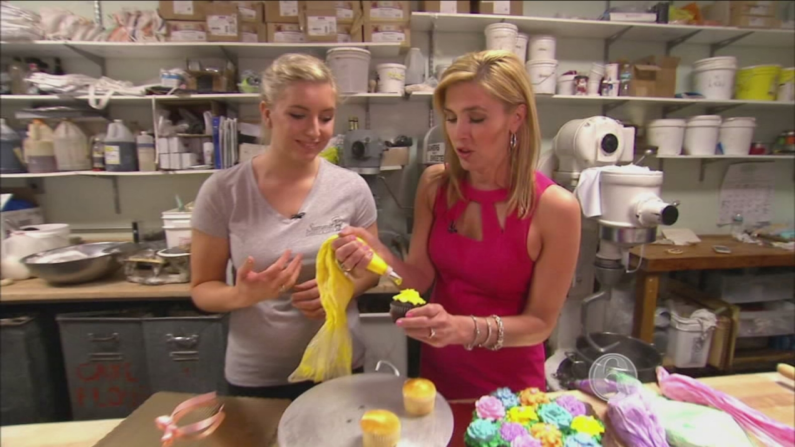 FYI Philly: Summit Cakery - 6abc Philadelphia