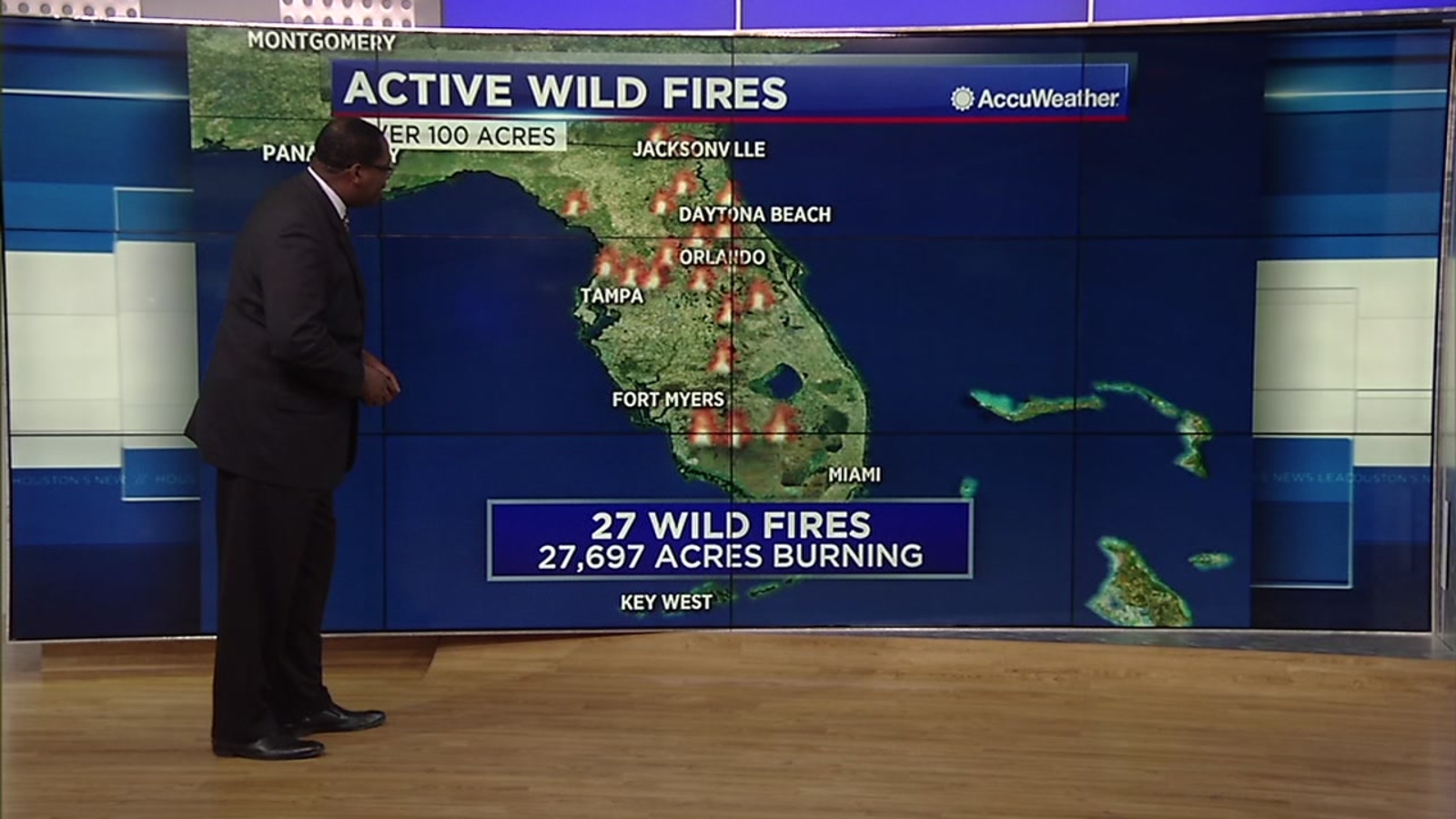 Rain in the future? Drought conditions continue across parts of ...