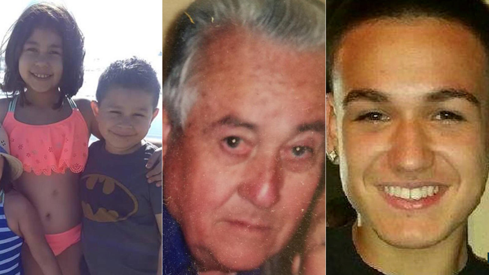 4 family members killed, including girl and 2 boys, in fiery rollover ...