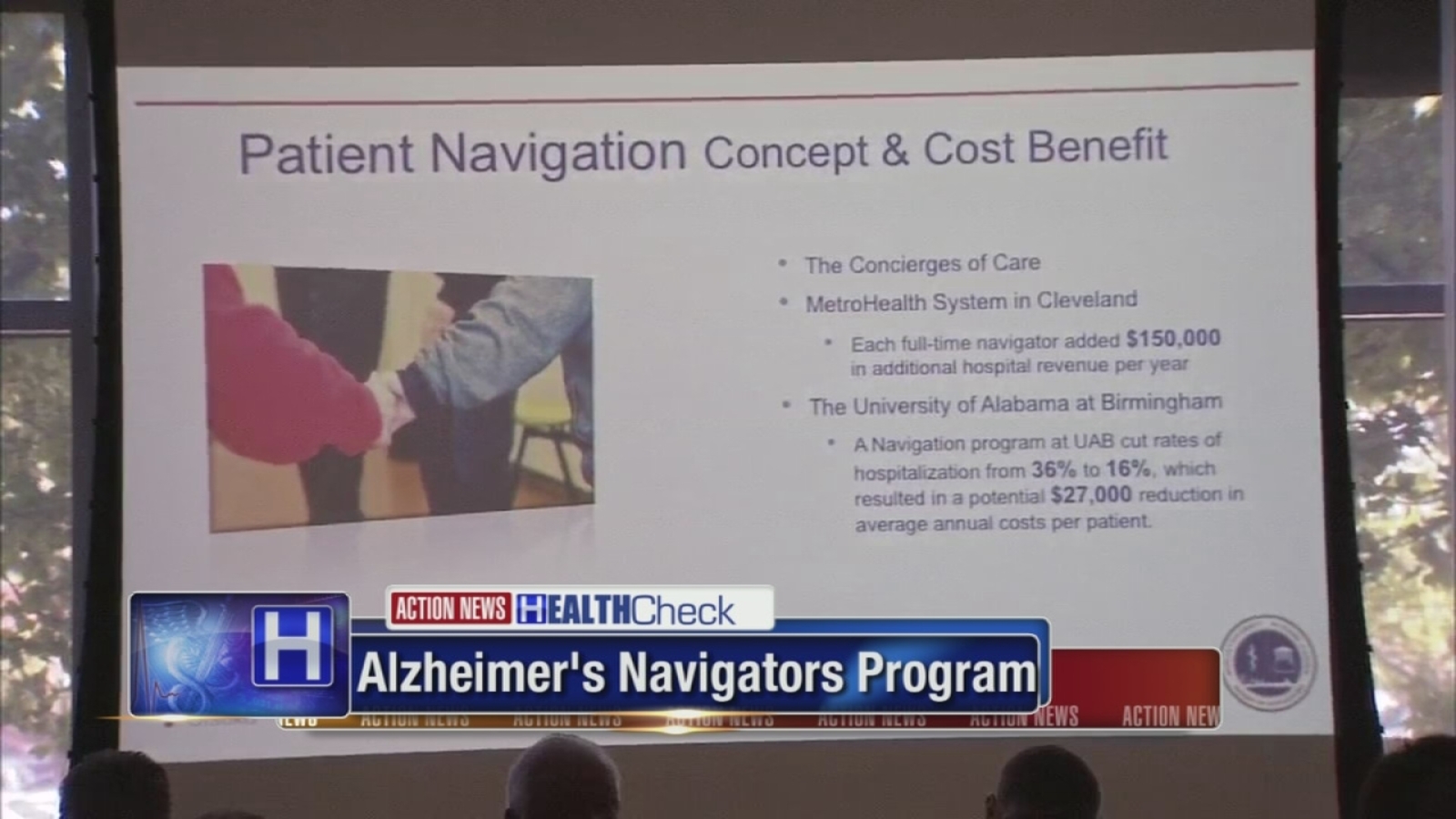 New program launched for Alzheimer's patients and families - 6abc ...