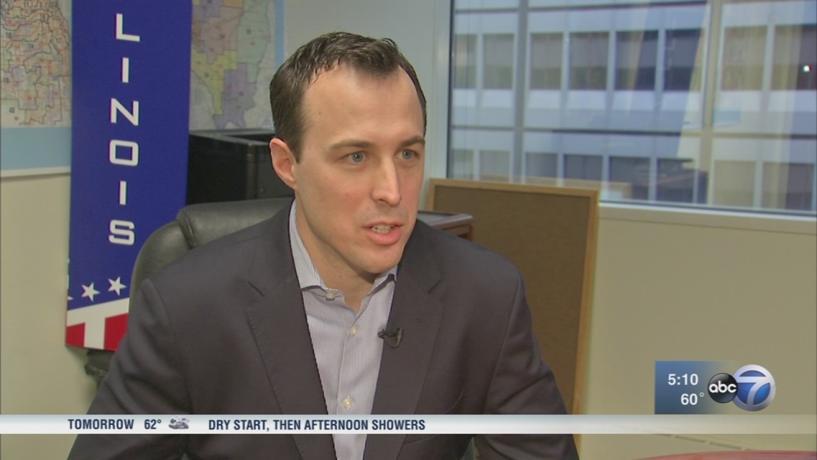 Republican joins race for Illinois' 10th Congressional seat - ABC7 Chicago