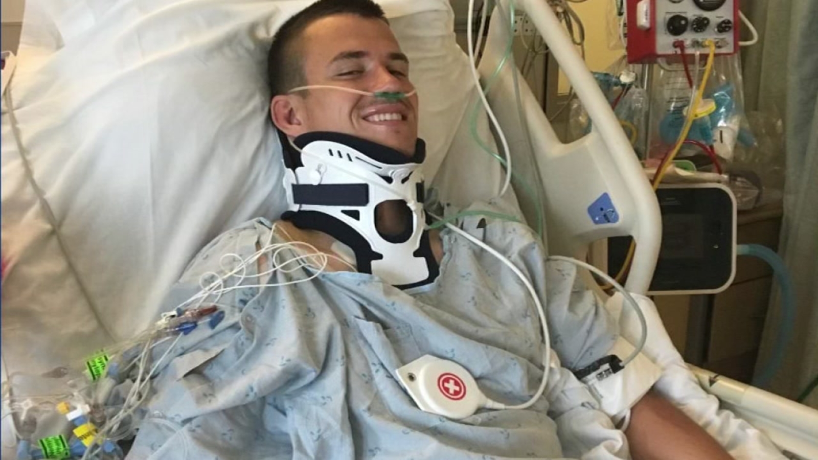 UC Berkeley rugby player paralyzed after suffering injury during game ...