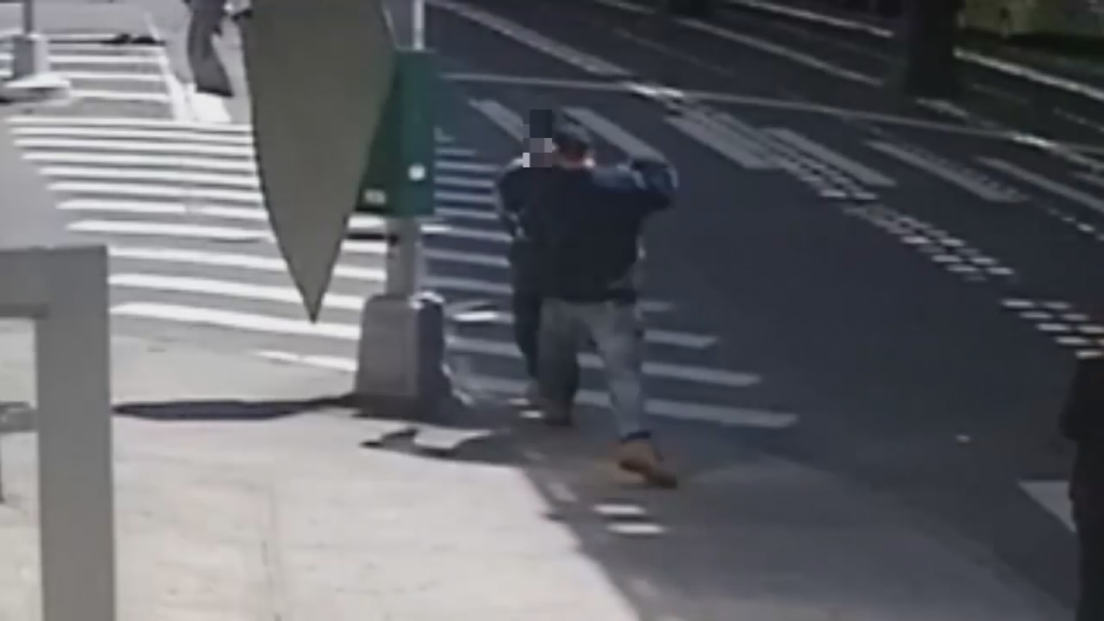 Suspect in random Bronx attack that left 83-year-old man critical found ...
