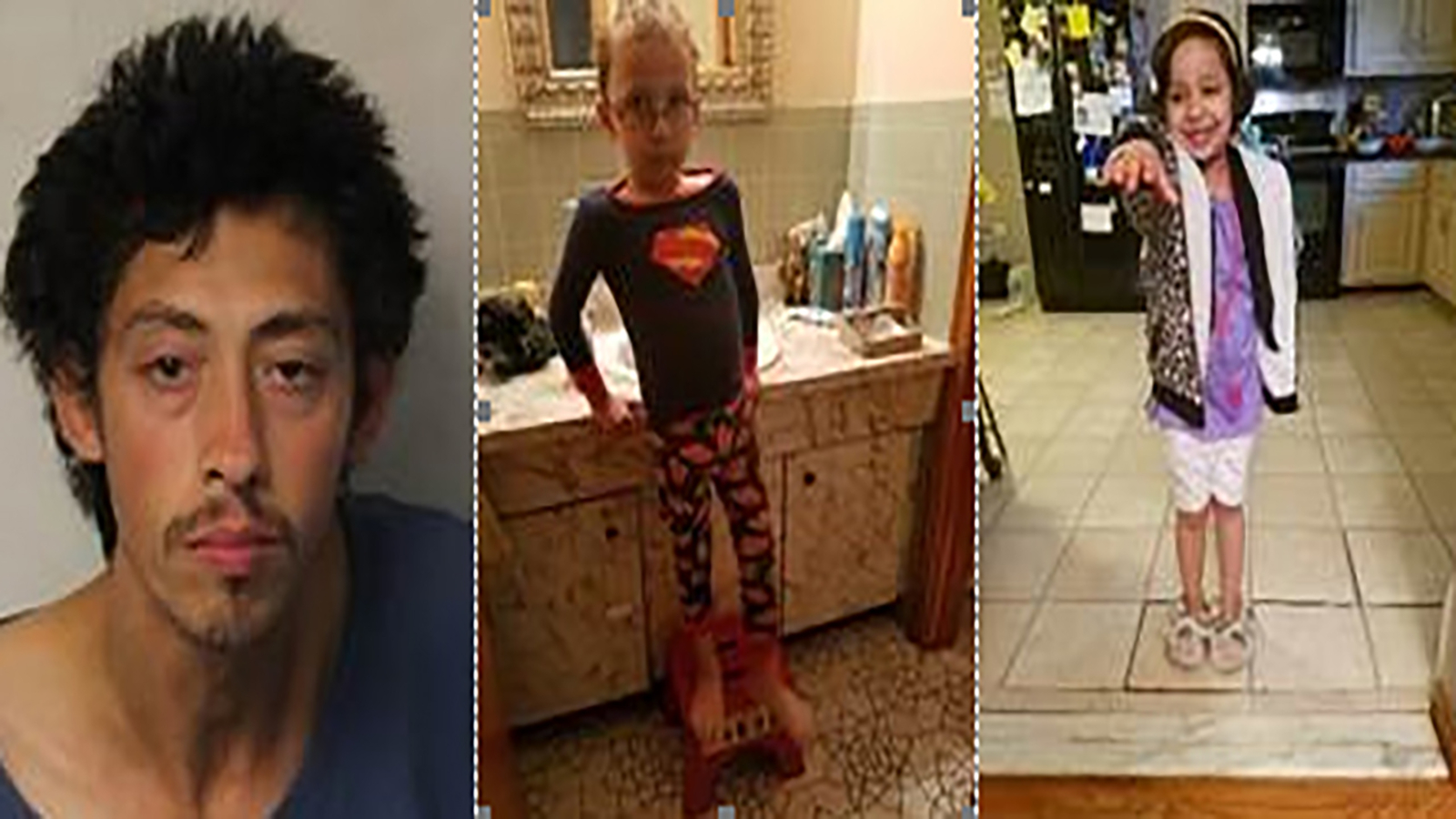 2 kids missing after supervised visit with father in Newark found safe ...