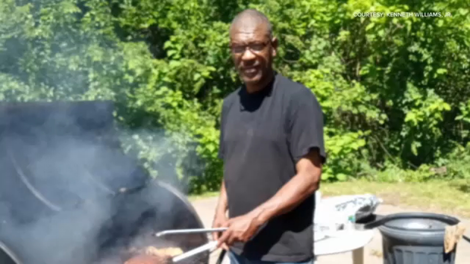 Gary Indiana Shooting Kenneth Williams 67 Dead After Police
