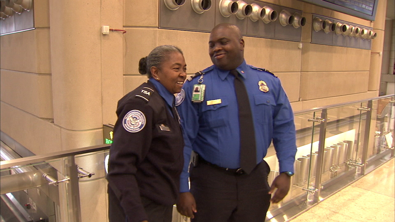 Mother's Day has special meaning for TSA officer whose son survived LAX ...