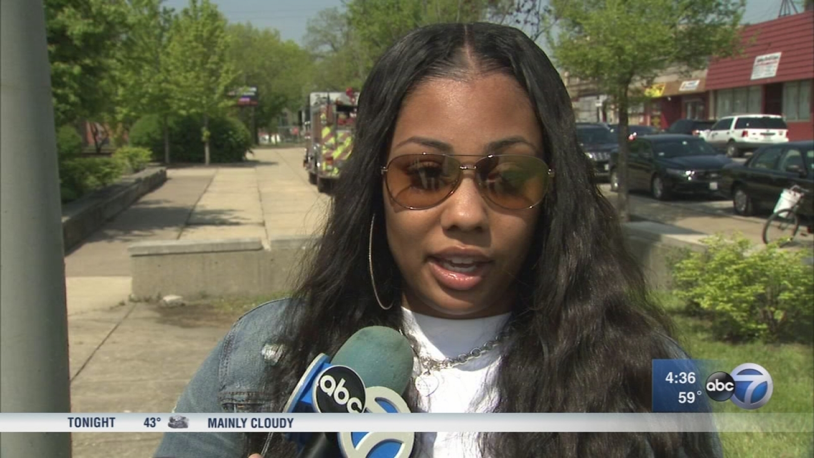 10 years later, girl on bus with Blair Holt remembers - ABC7 San Francisco