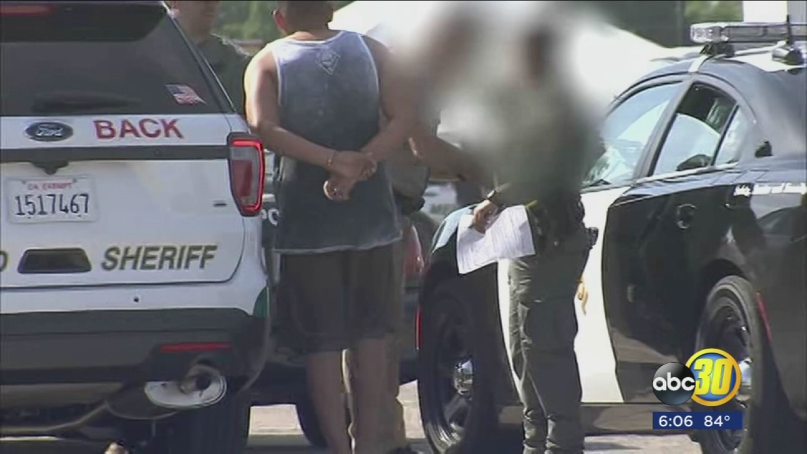 Dozens arrested in Merced gang sweep - ABC30 Fresno