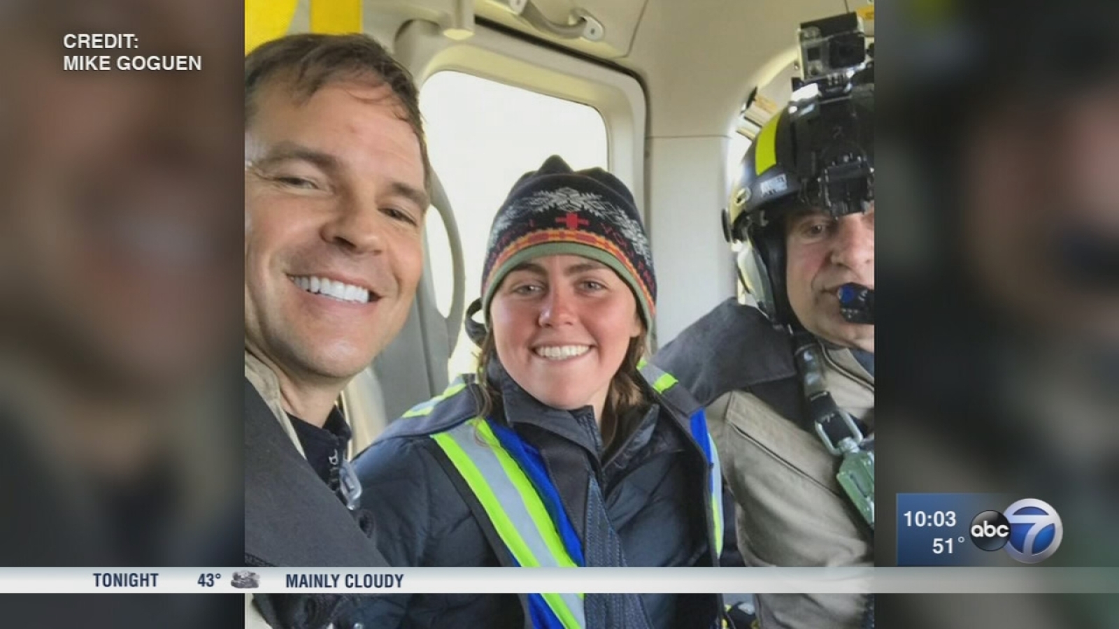 Madeline Connelly, hiker from River Forest, found after 6 days missing ...