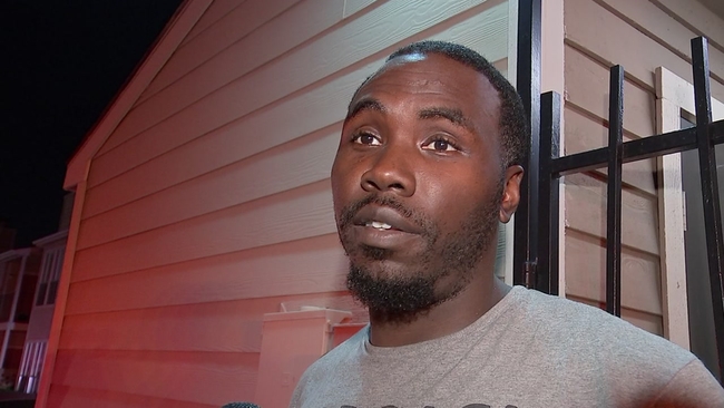 Families rush to escape fast-spreading apartment fire in NW Houston ...