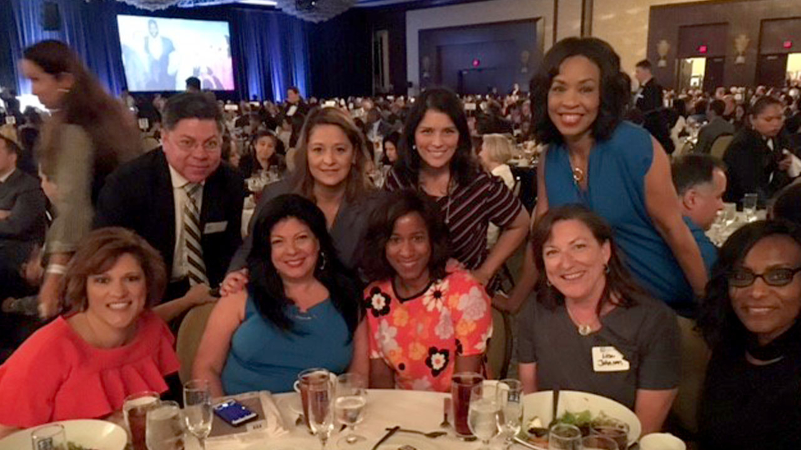 40th annual Houston Hispanic Chamber of Commerce luncheon - ABC13 Houston
