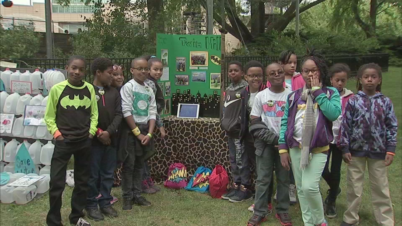 Conservation contest awards - 6abc Philadelphia