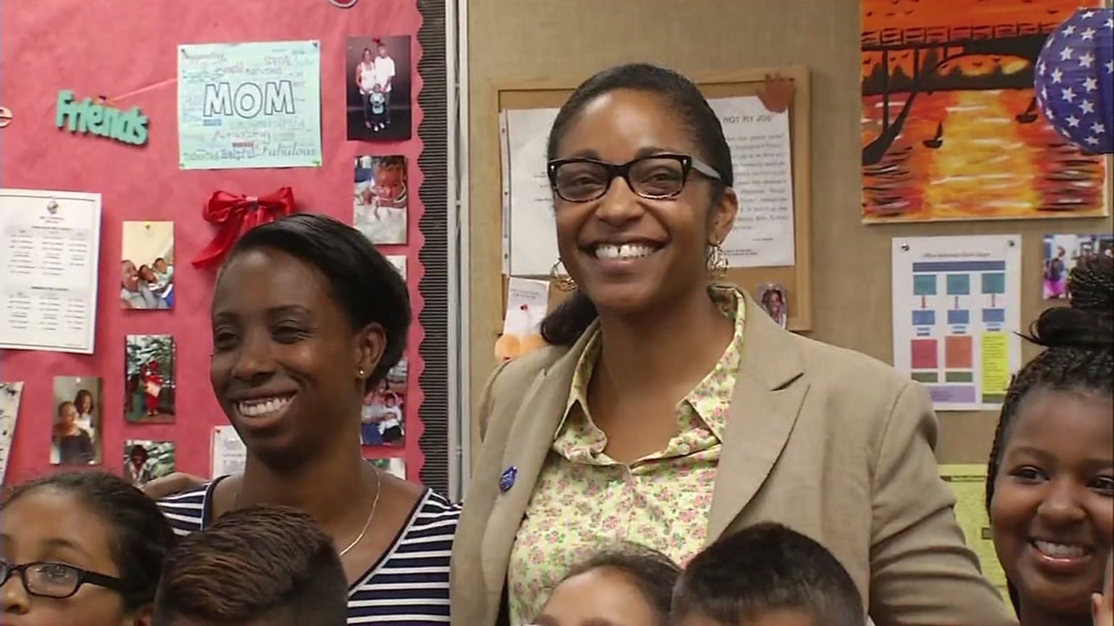 East Oakland native Kayla Johnson Trammell announced as finalist for ...