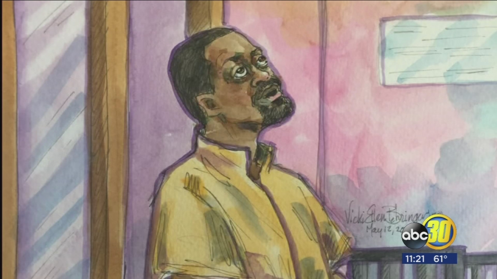 Hearing for Kori Muhammad, Fresno Shooting Spree suspect, postponed ...