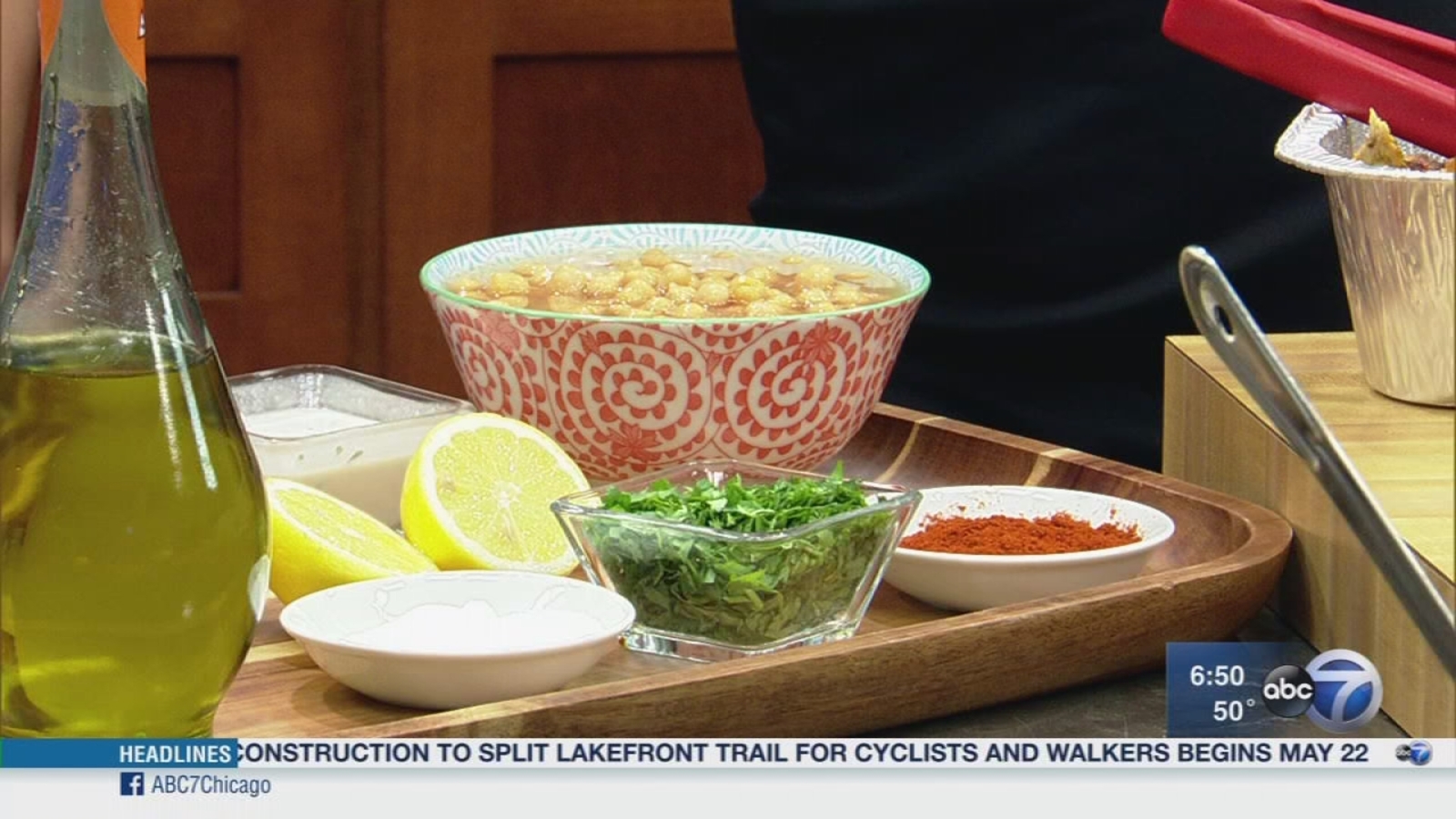 Eat up during International Hummus Day - ABC7 Chicago