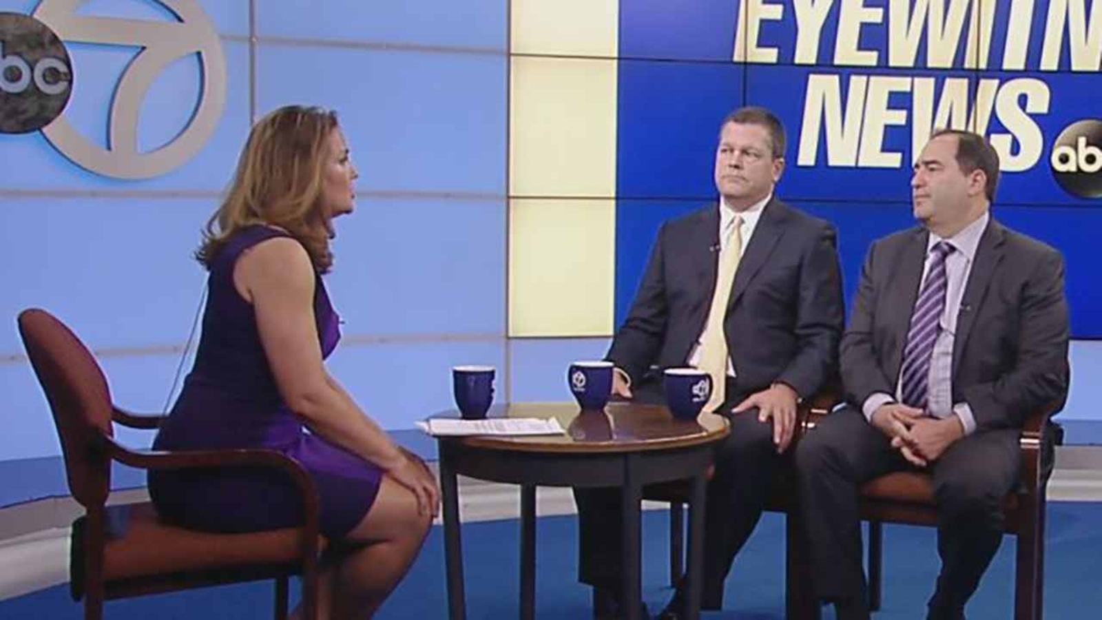 Lisa Colagrossi Foundation starts national awareness campaign - ABC7 ...