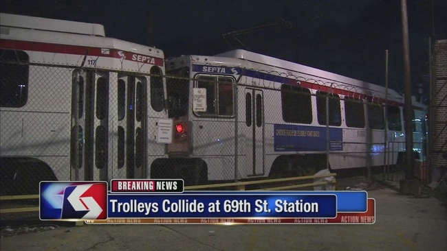 Trolley accident - 6abc Philadelphia