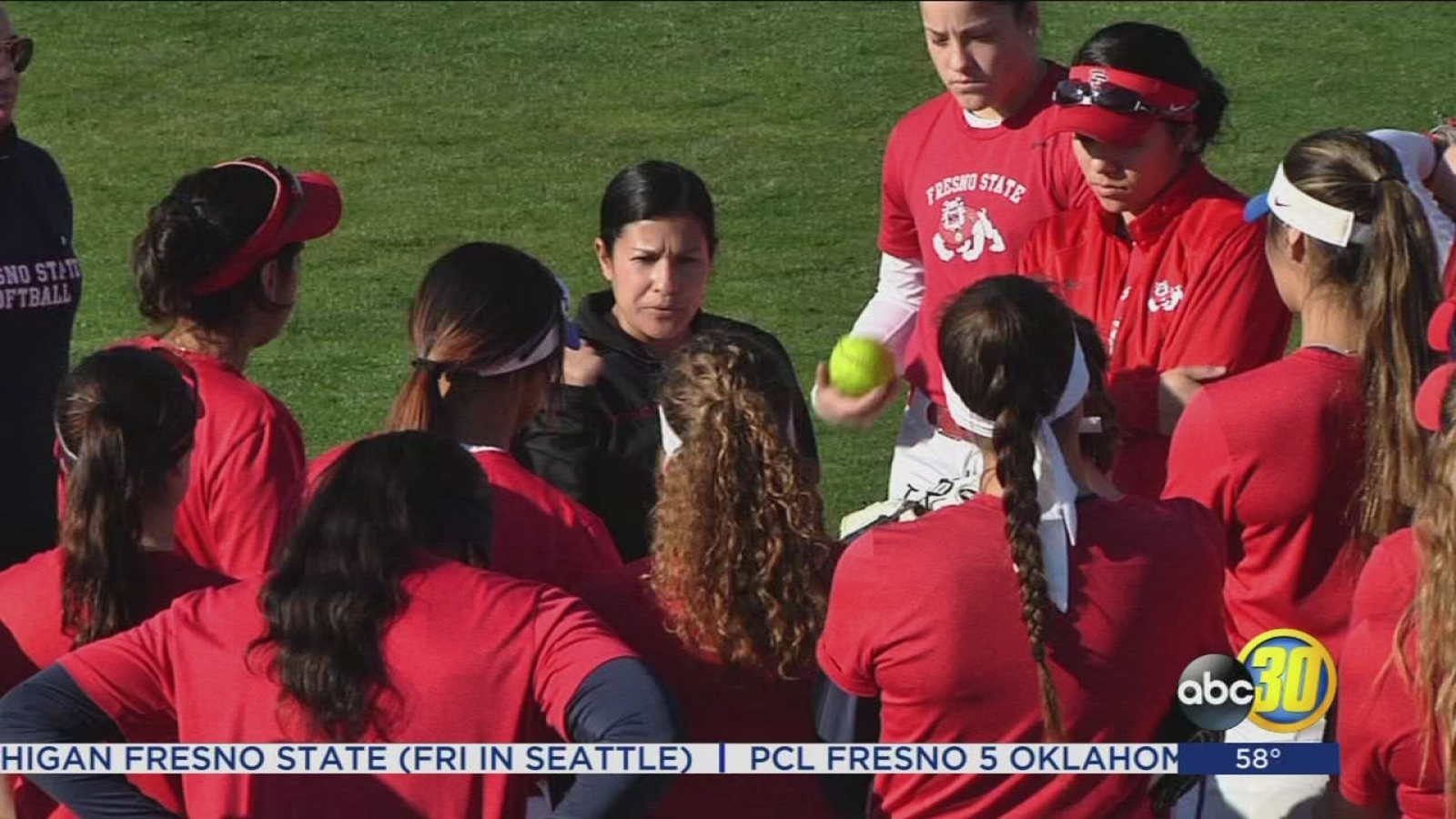 Fresno State Softball receives NCAA at-large bid - ABC30 Fresno
