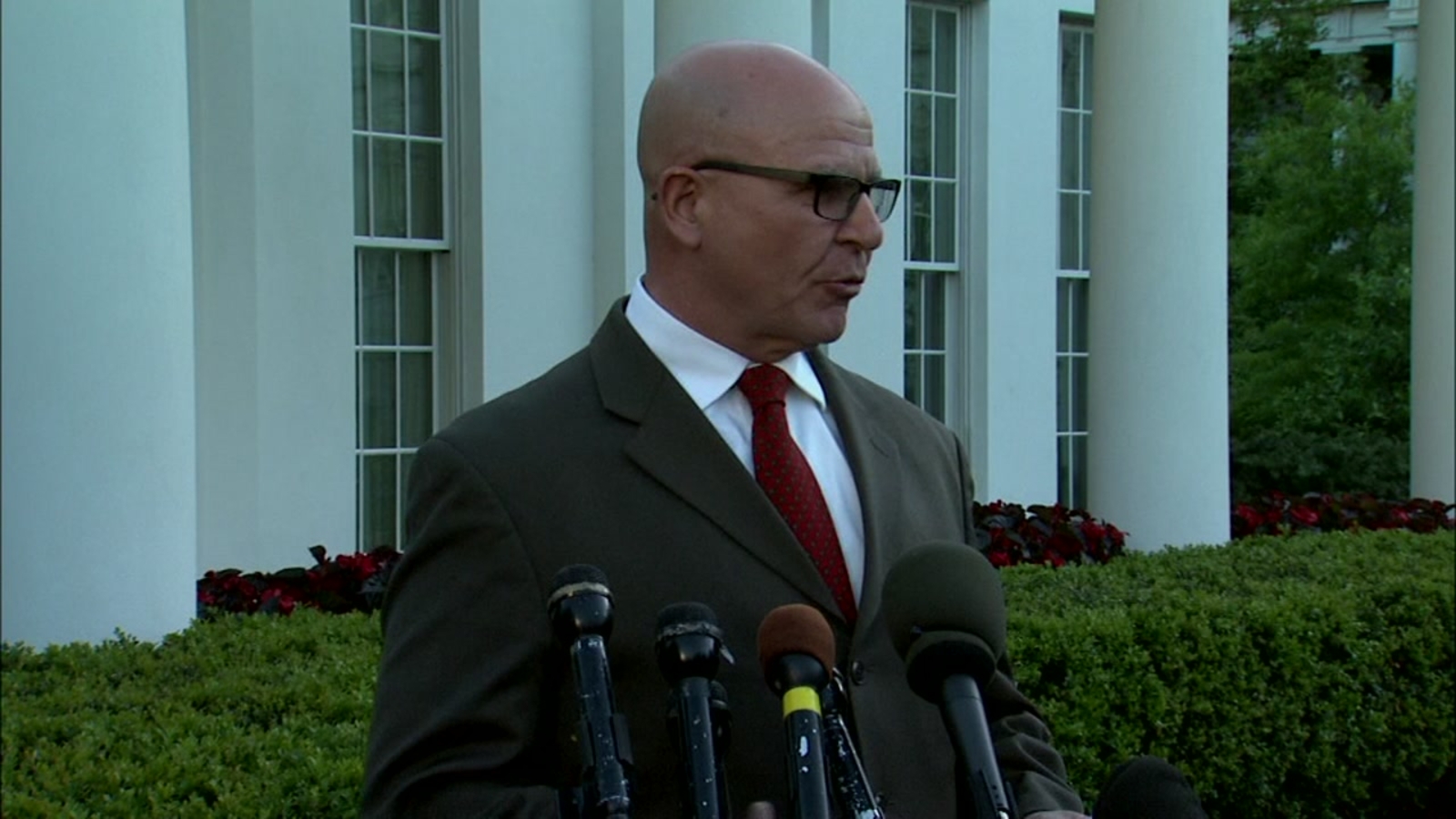 H.R. McMaster out as national security adviser, President Trump ...