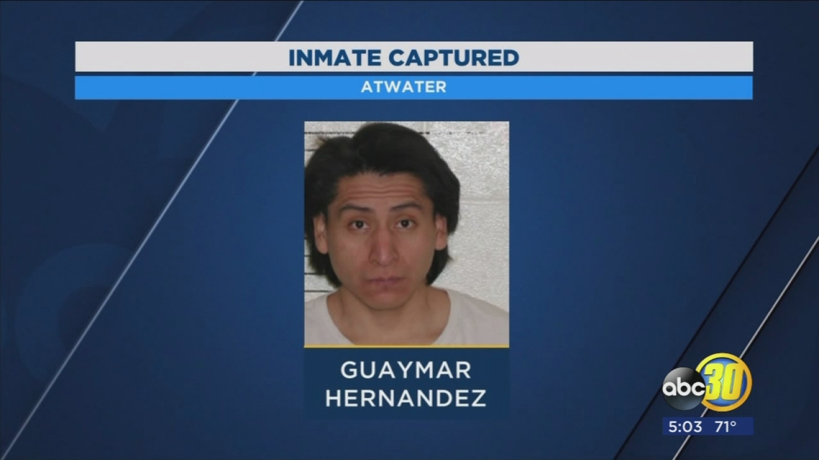 Atwater prison failed to notify authorities of missing inmate for hours ...