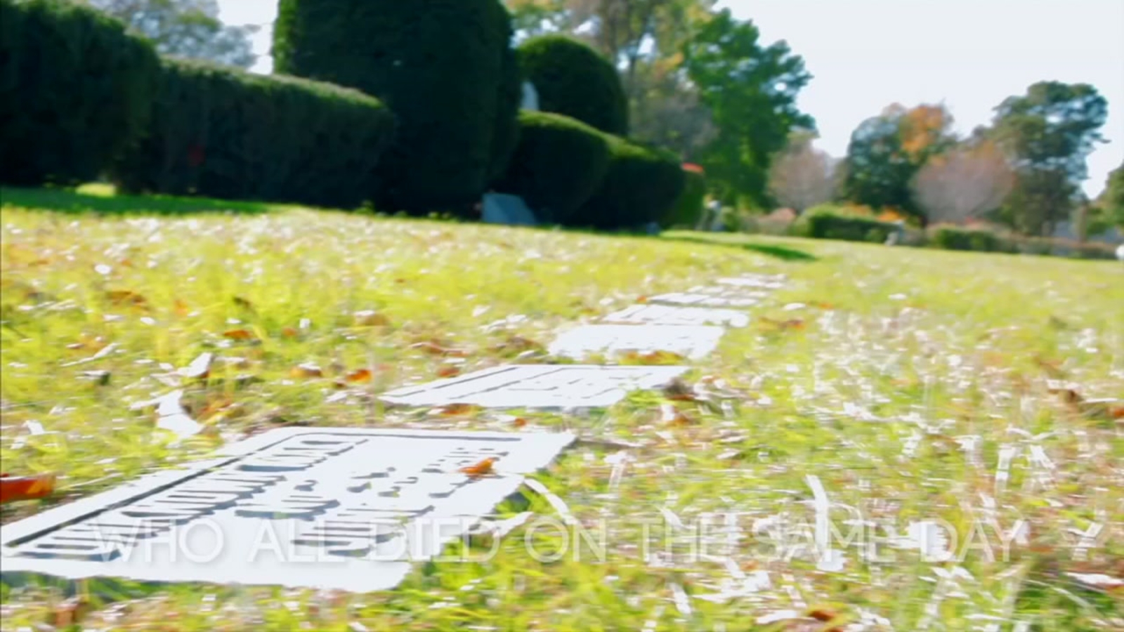 Hidden Chicago: A circus cemetery - ABC7 Chicago