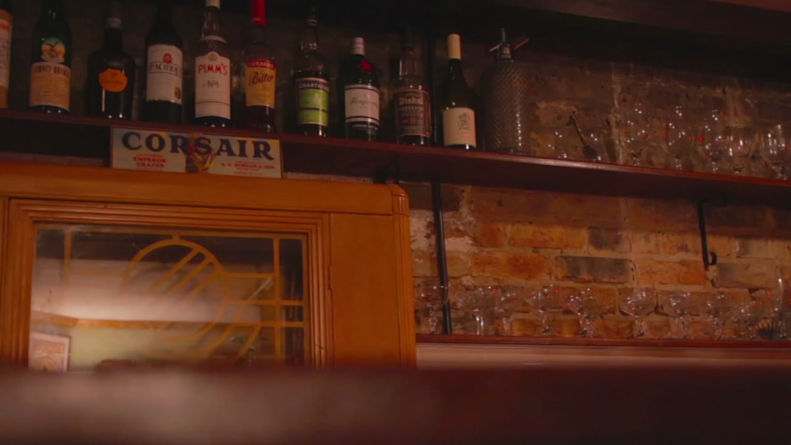 Hidden Chicago: Room 13 Speakeasy - ABC7 Chicago