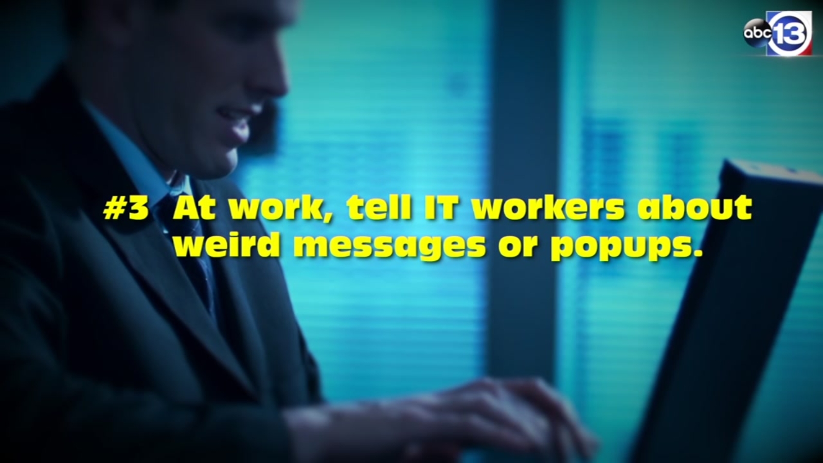 6 tips for protecting yourself against cyberextortion - ABC13 Houston