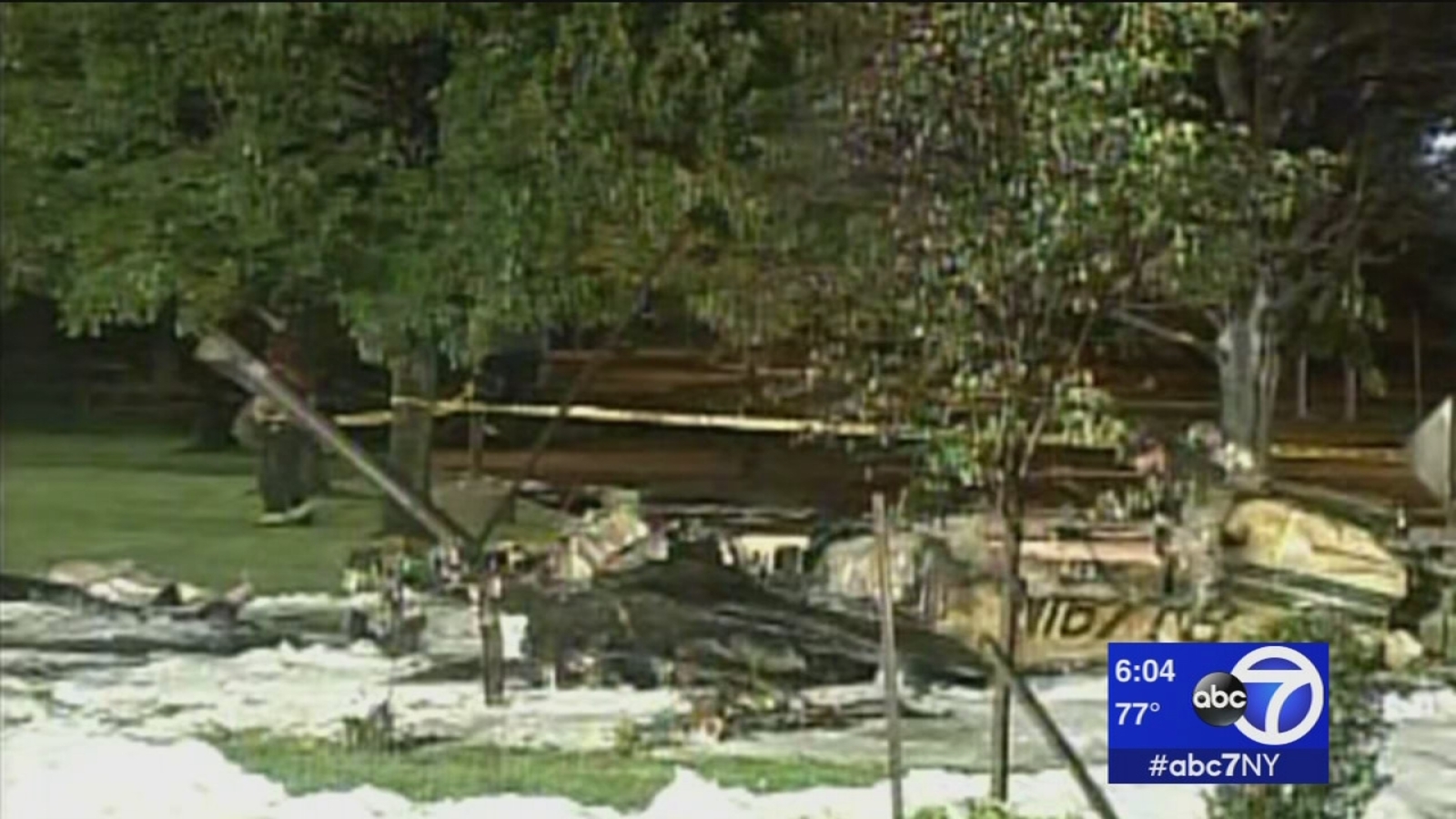 Residents concerned about plane crashes at Teterboro Airport - ABC7 New ...